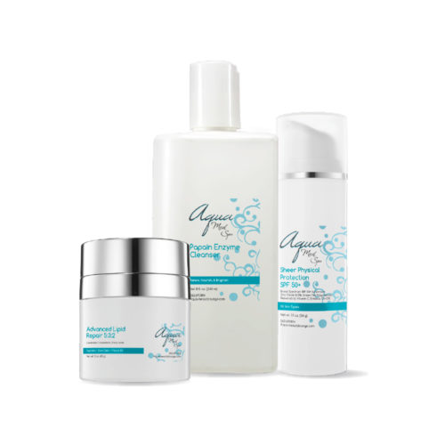 Post Procedure Kit - Aqua Beauty